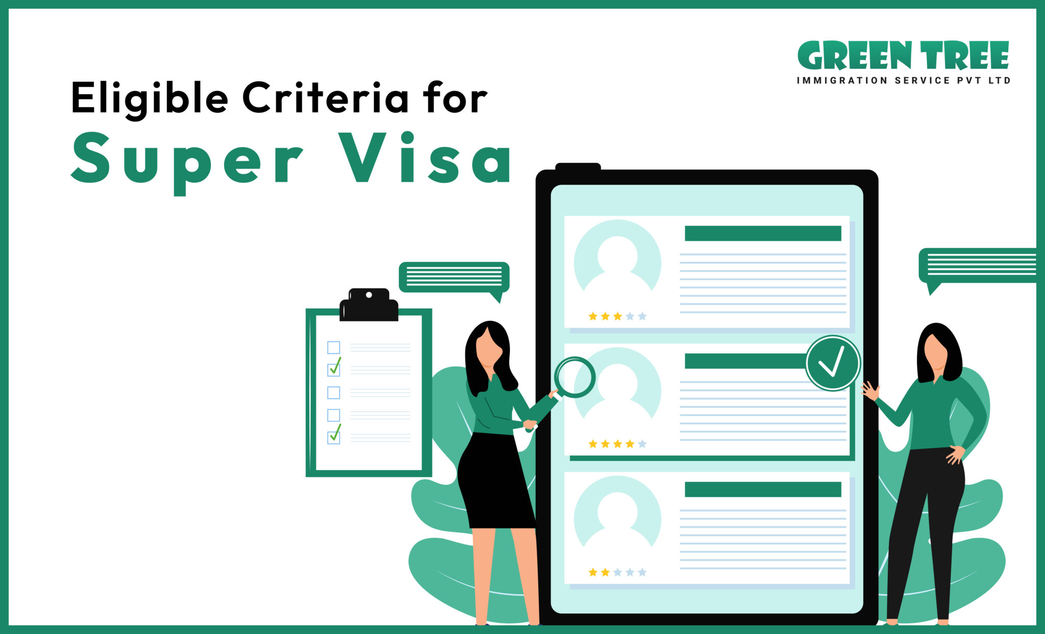 How to apply for parents and grandparents super visa for Canada